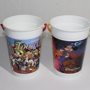 Disney | Accents | Disney Parks Buckets X2 | Poshmark